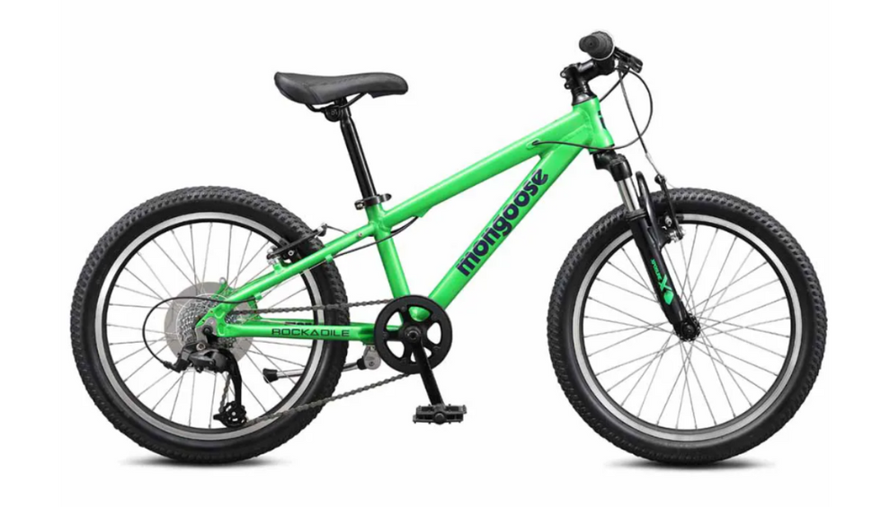 Mongoose Rockadile 20" Boys MTB (2025) – Windsor Cycles