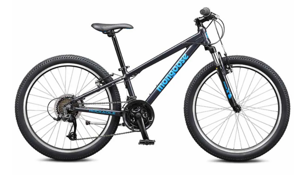 Mongoose Rockadile 24" Boys MTB (2025) – Windsor Cycles